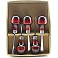 Amazon.com: U J Ramelson No. 107 Basic Beginners Wood Carving Tools set ...