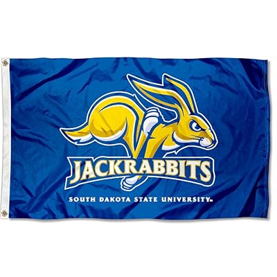Buy South Dakota State Jackrabbits 3x5 Flag at Ubuy Philippines