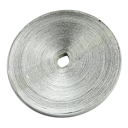 25g 70ft Magnesium Ribbon High Purity Lab Chemicals New: Amazon.in ...