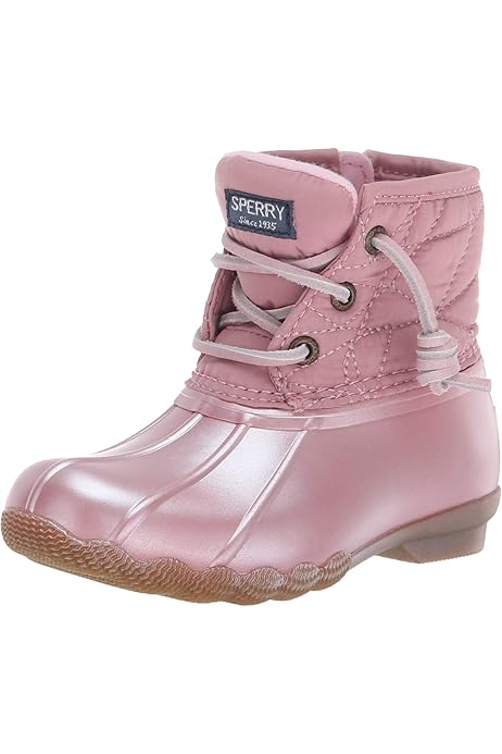 Toddler girl Sperry duck boots - munimoro.gob.pe