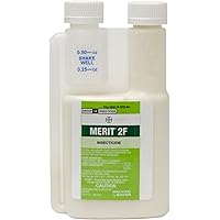 Amazon.com : Merit 2F Systemic Insecticide 1 gallon : Insect Repellents ...