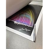 Amazon.com: FRAMEABLE FAITH - Art Print of 63,779 Bible Cross ...