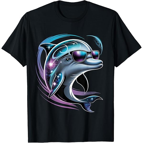 Empresa De Camisetas Con Delfines Rosados