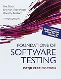 Foundations of Software Testing: ISTQB Certification: Dorothy Graham ...