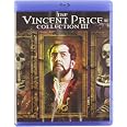 Amazon.com: The Vincent Price Collection III [Blu-ray] : Vincent Price ...