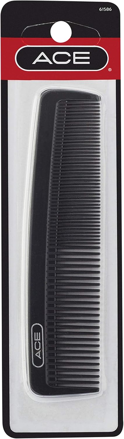 Ace Classic Pocket Hair Comb (Pack of 6): Amazon.ca: Beauty