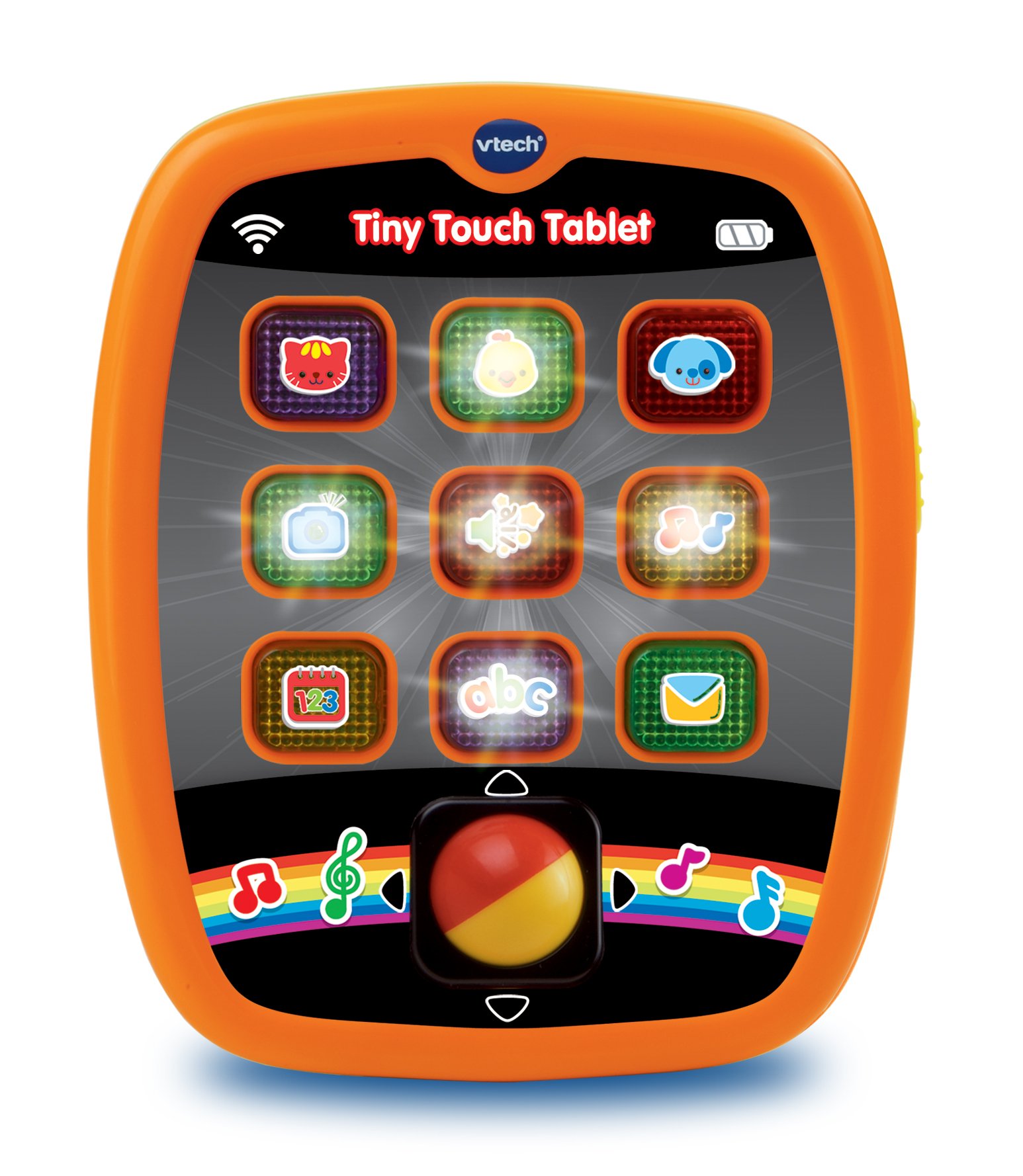 Mua Vtech Baby Tiny Touch Tablet (Orange) trên Amazon Nhật chính hãng ...