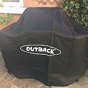 Outback Cover to fit 2 Burner Hooded Trooper / Spectrum & Orion ...