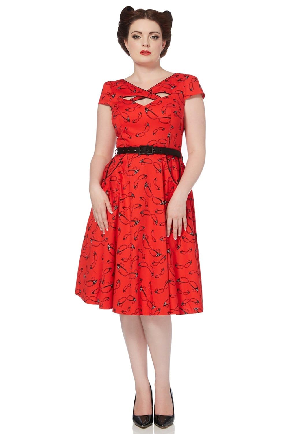 Vintage 50s Dresses: Best 1950s Dress Styles