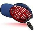 Amazon.com: Red Light Cap, Red Light Hat for Head, 630nm 850nm 940nm ...