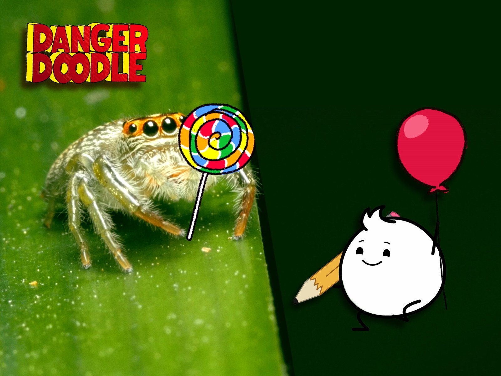 Amazon.com: Watch Danger Doodle - Season 1 | Prime Video