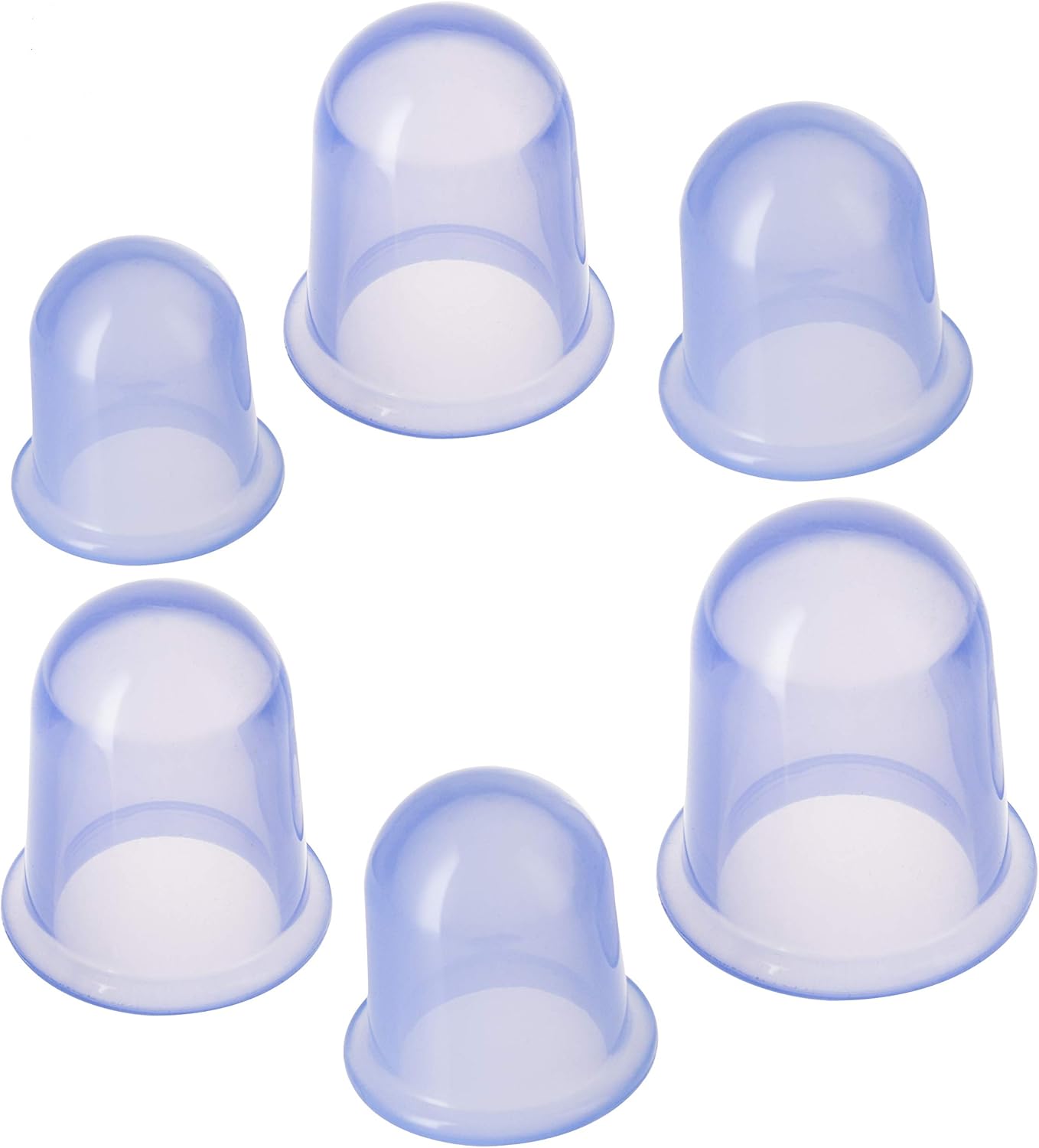 Cupping Therapy Set for Face – Double Chin Reducer – Face Cupping Set ...