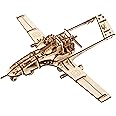 Amazon.com: UGEARS Wooden Airplane Model Kits - The Ghost of Kyiv ...