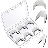 Amazon.com : Drawer Stops, Drawer Stoppers for Dresser Metal Drawer ...