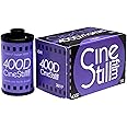 Amazon.com : Cinestill 400Dynamic Versatile Color Film 35mm, 36 ...
