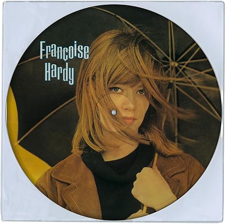 Francoise Hardy [VINYL]: Amazon.co.uk: CDs & Vinyl