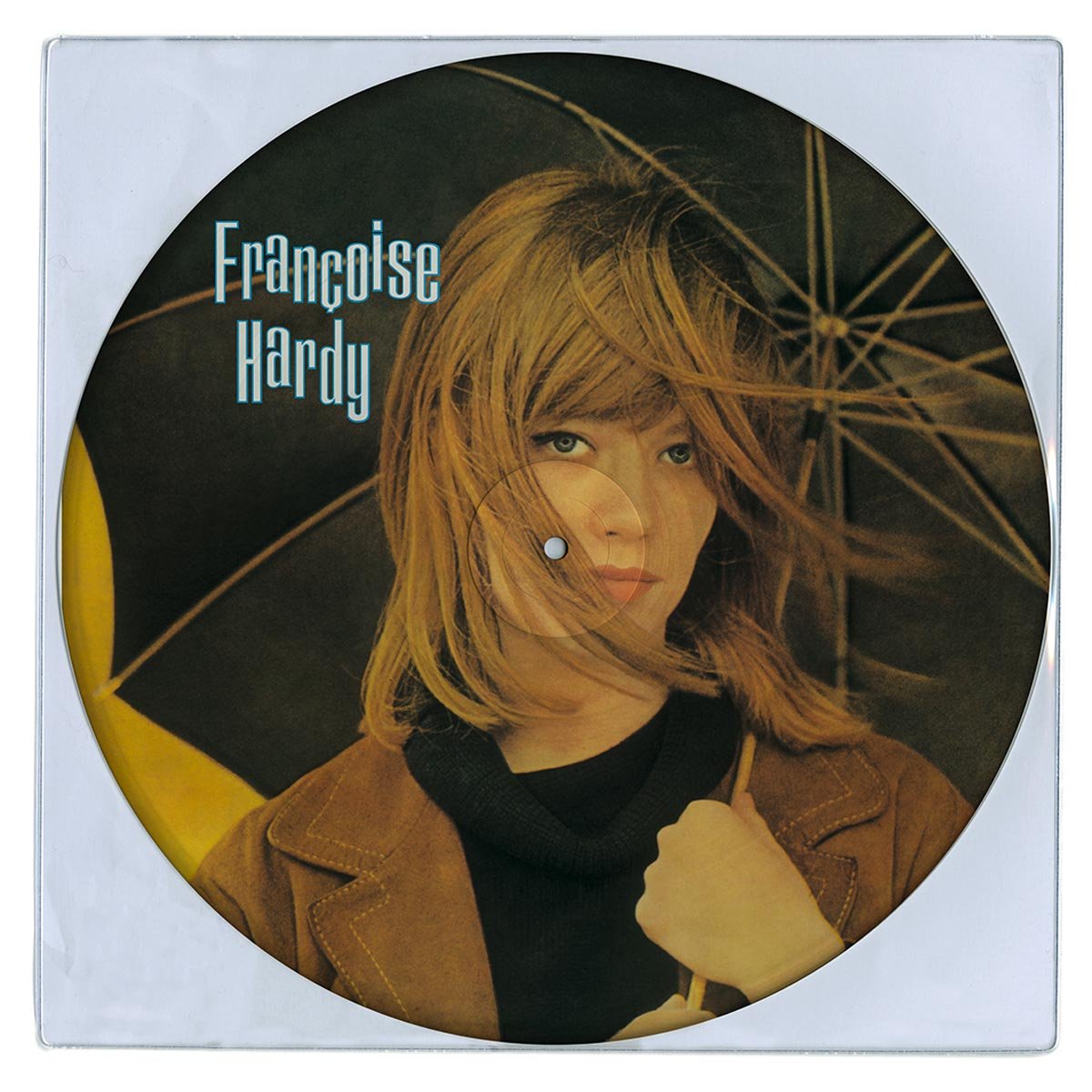 Francoise Hardy (Picture Disc) [Vinyl Maxi-Single] - Hardy, Françoise ...