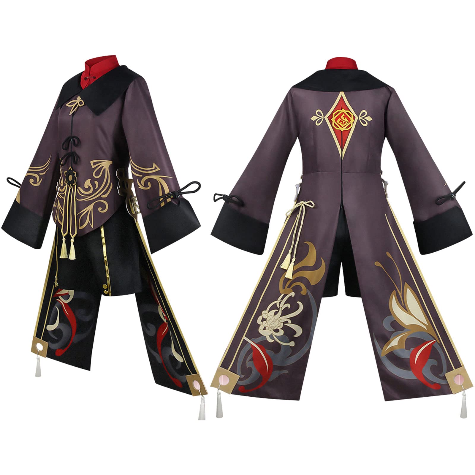 Mua Genshin Impact Hutao Cosplay Hutao Cosplay Costume Genshin Impact ...