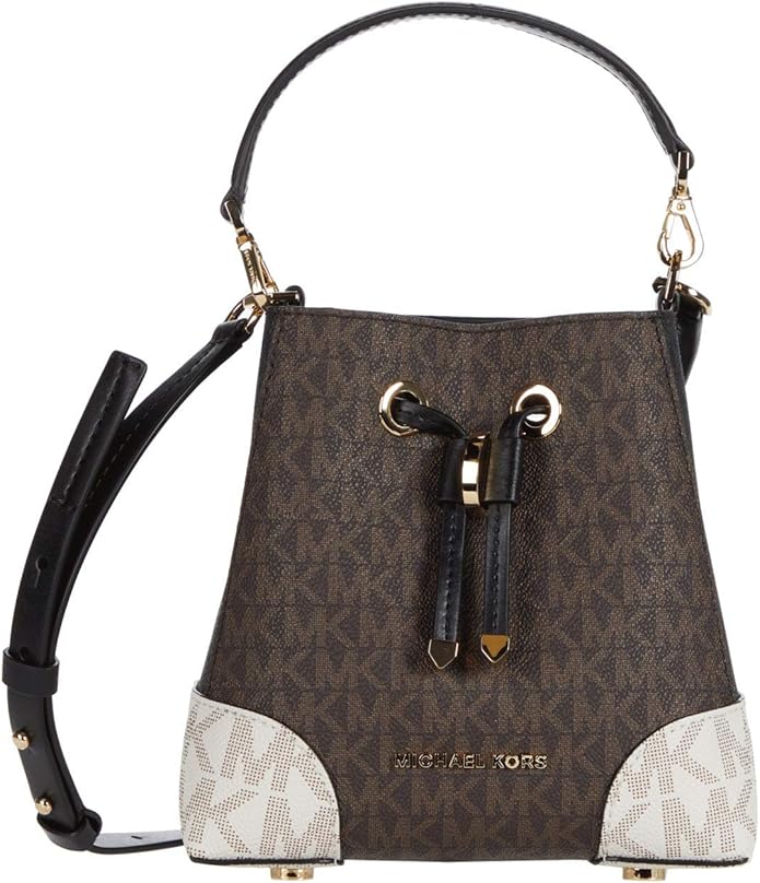 MICHAEL Michael Kors Mercer Gallery Extra Small Convertible Bucket ...