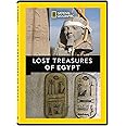 Amazon.com: Lost Treasures of Egypt : National Geographic: Movies & TV