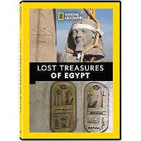 Amazon.com: Lost Treasures of Egypt : National Geographic: Movies & TV