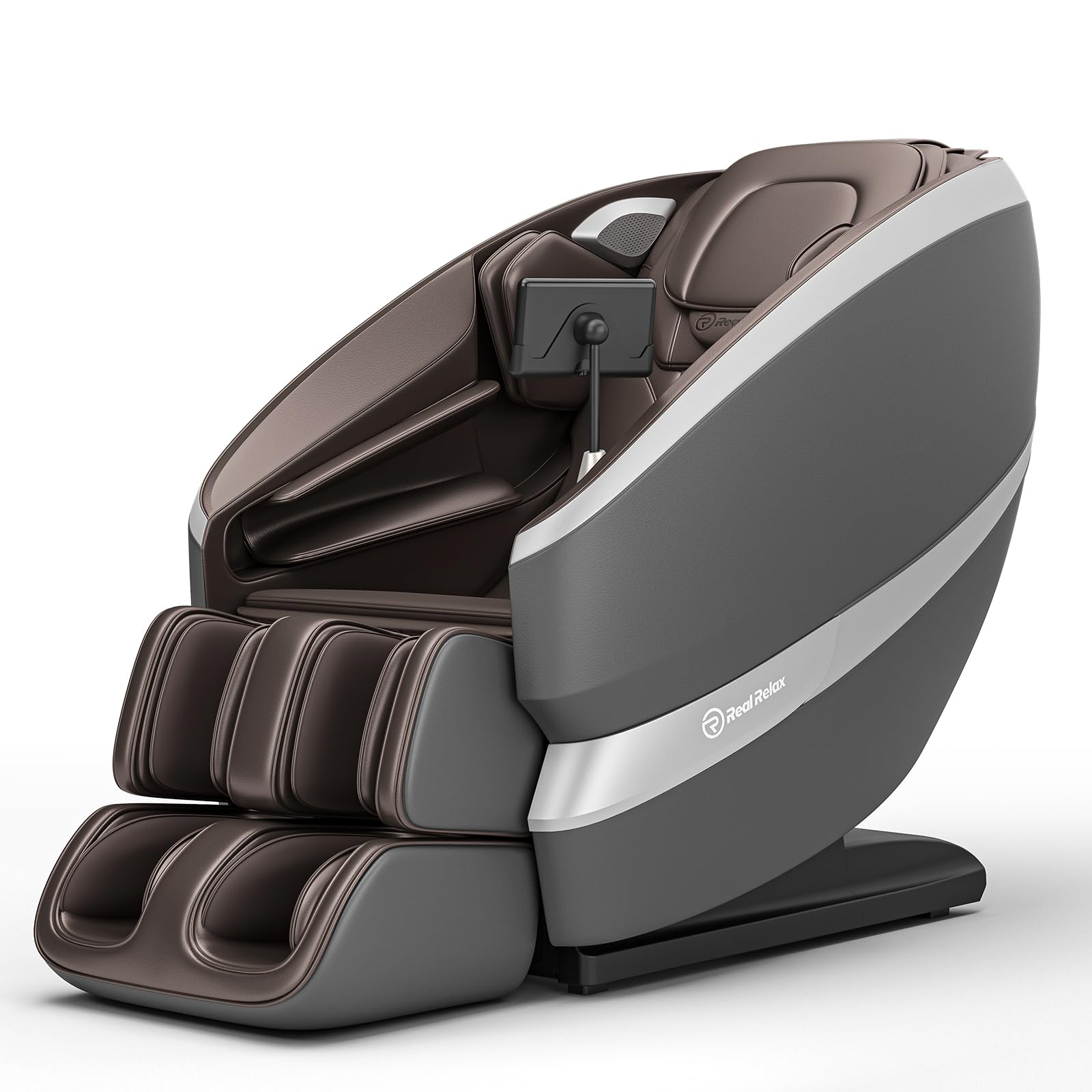 Real Relax 2024 Massage Chair Full Body of Dual-core S Track, Zero ...