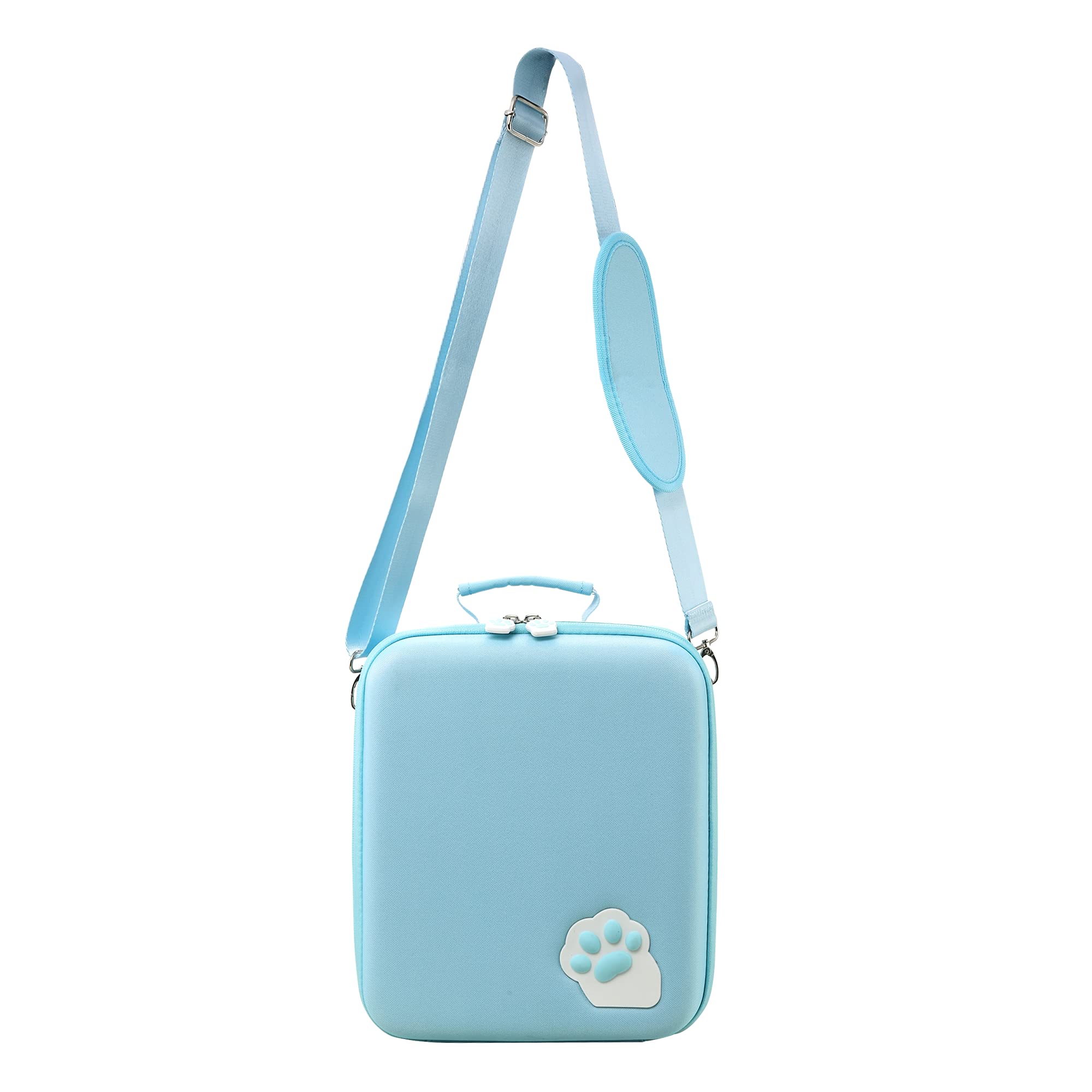 Mua Blue Cat Paw Protective Case for Nintendo Switch, Switch Carrying ...
