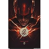 Amazon.com: Trends International DC Comics Movie The Flash - The Flash ...
