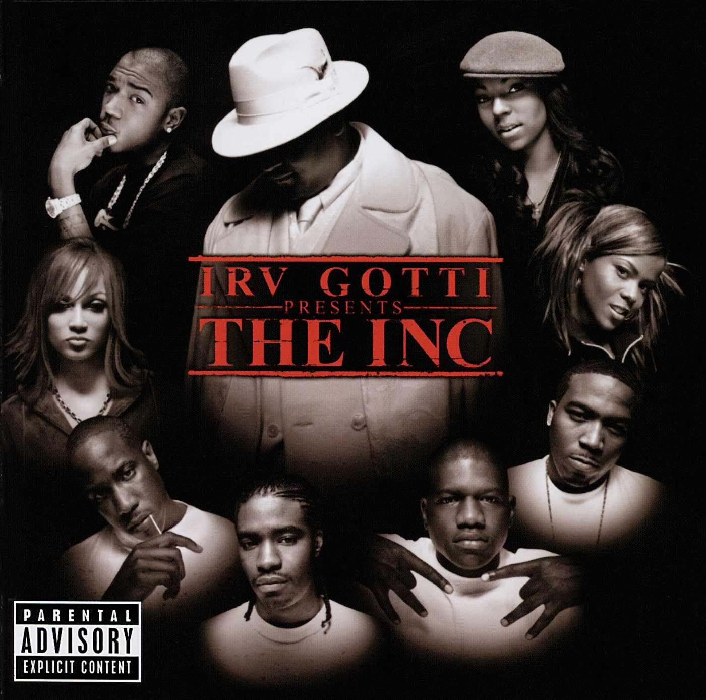 Irv Gotti Presents the Inc: Amazon.co.uk: CDs & Vinyl