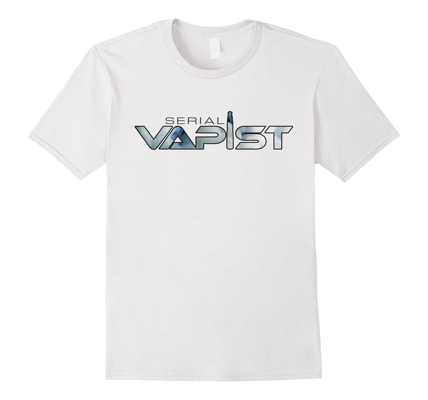 Vape Shirt – Serial Vapist Funny Vaping T Shirt-Art – Artvinatee