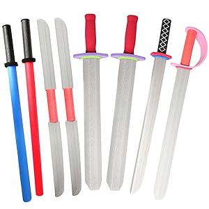 The Best Ninja Swords For Kids Set - Home Previews