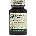 Amazon.com : Standard Process Cardio-Plus - Supports Heart Health and ...