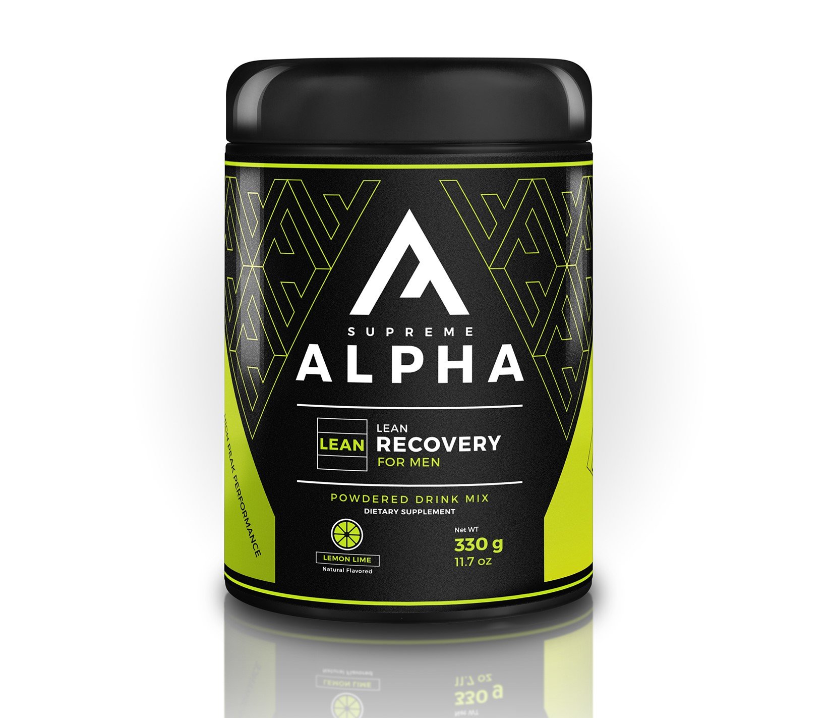 Amazon.com: Supreme Alpha Lean Post Workout Recovery for Women | BCAA’s ...