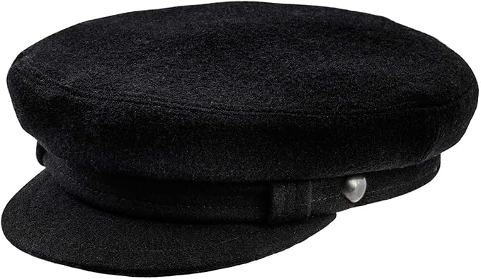 Sterkowski Men's Fisherman Style Maciejówka Fiddler Cap: Amazon.ca ...