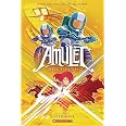 Amazon.com: Supernova: A Graphic Novel (Amulet #8) (8): 9780545828604 ...