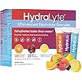 HydraLyte Electrolyte Powder, Low Sugar Electrolyte Packets Designed ...