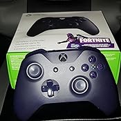 Amazon.com: Xbox Wireless Controller - Fortnite Special Edition: xbox ...