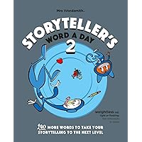 Amazon.com: Mrs Wordsmith Storyteller's Word A Day, Grades 3-5: 180 ...