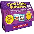 Amazon.com: Little Leveled Reader Super Set: 9780439632393: Scholastic ...