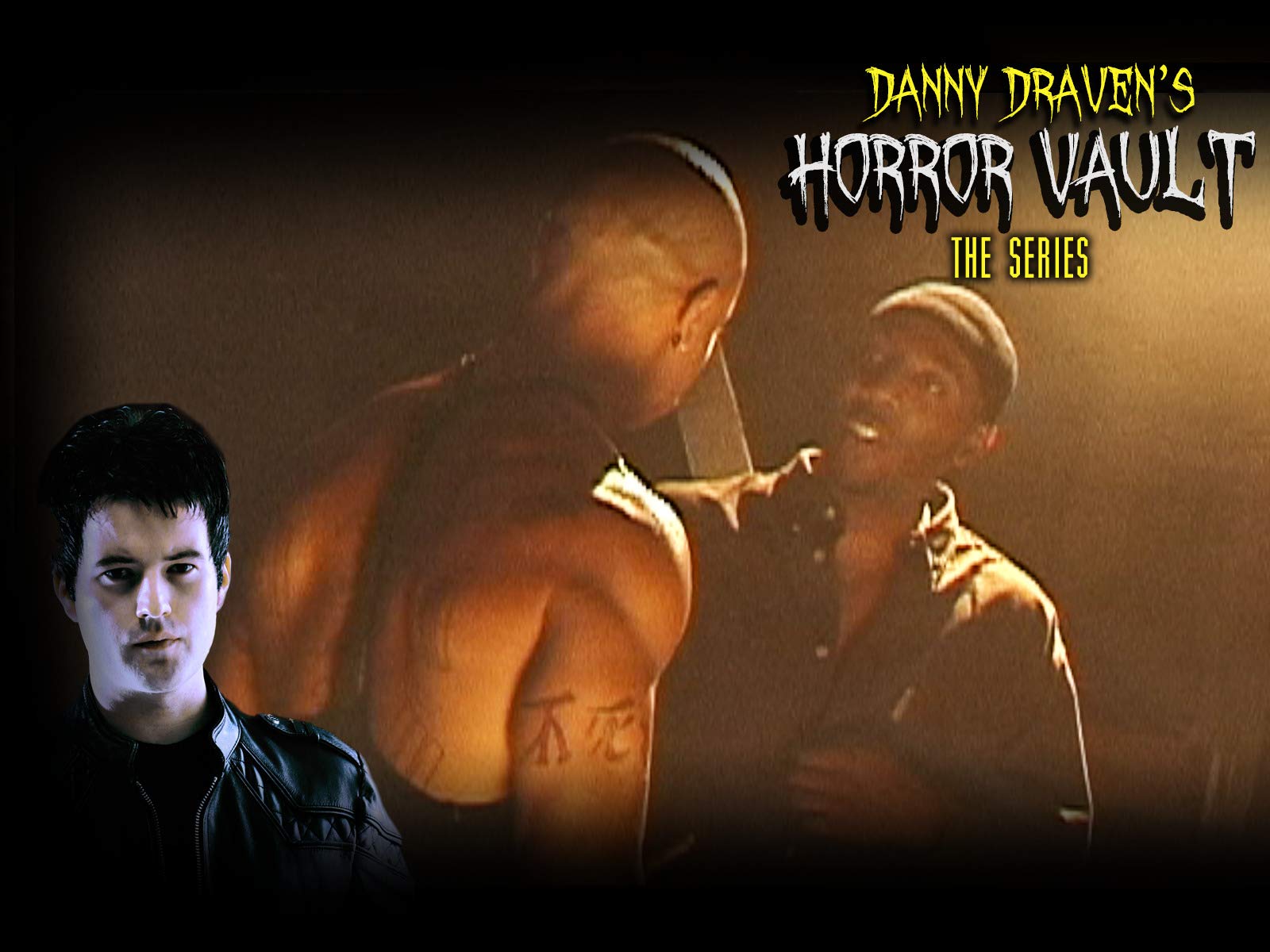 Watch Danny Draven's Horror Vault: The Series | Prime Video