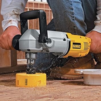Editor's Review, DEWALT Right Angle Drill, 1/2- 2025, 3.7/5, 55 Likes ...