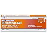 Amazon.com: HealthCareAisle Diclofenac Gel, 1%, Arthritis Pain Relief ...