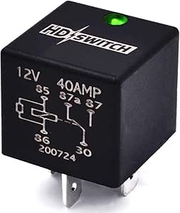 PME, artisans et agriculteurs 931,410,087 Relais Hella 4RD 931 410-05/ ...