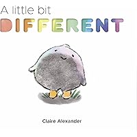 A Little Bit Different (The Ploofers): Alexander, Claire: 9780711245464 ...
