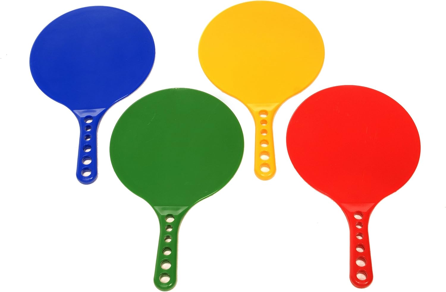 First-Play Paddle Bats, Multi-Colour – BigaMart