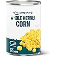 Amazon.com : Amazon Grocery, Canned Whole Kernel Corn, 15.25 Oz ...