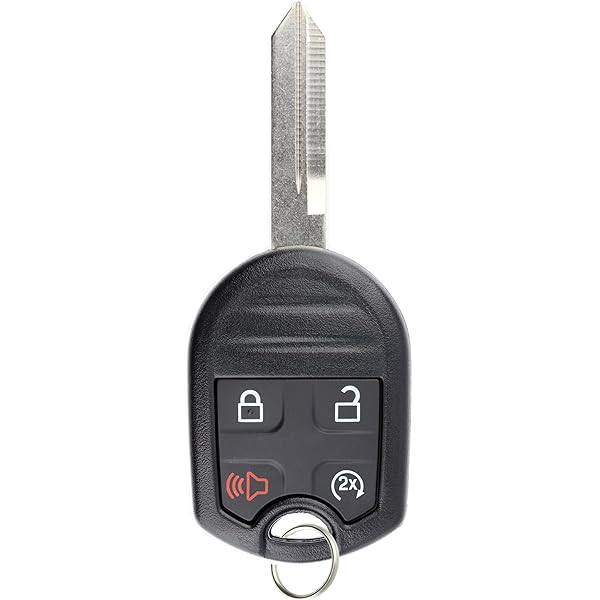 KeylessOption Keyless Entry Remote Start Control Car Key Fob Replacement fo