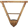 Amazon.com : Rush Creek Creations Universal 3 Archery Bow Rack Wall ...