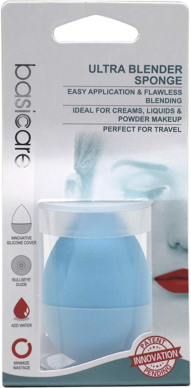 Basicare Ultra Blender Sponge (Blue) – BigaMart