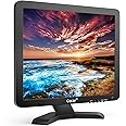 Amazon.com: Cocar 15-inch Touchscreen Monitor, LCD 1024x768 Resolution ...